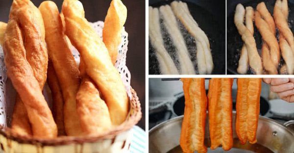 Quay (Vietnamese fried breadsticks) - VniFood