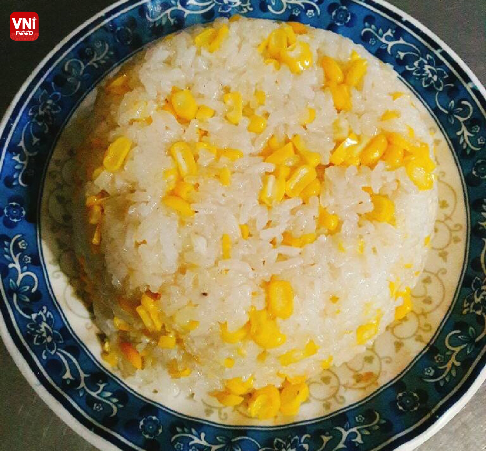 CORN STICKY RICE - VniFood