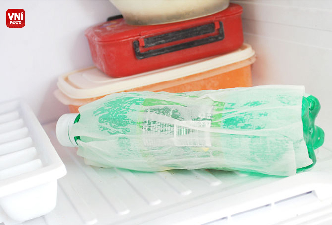 Instant freeze a drink - Cooking tips - https://vnifood.com