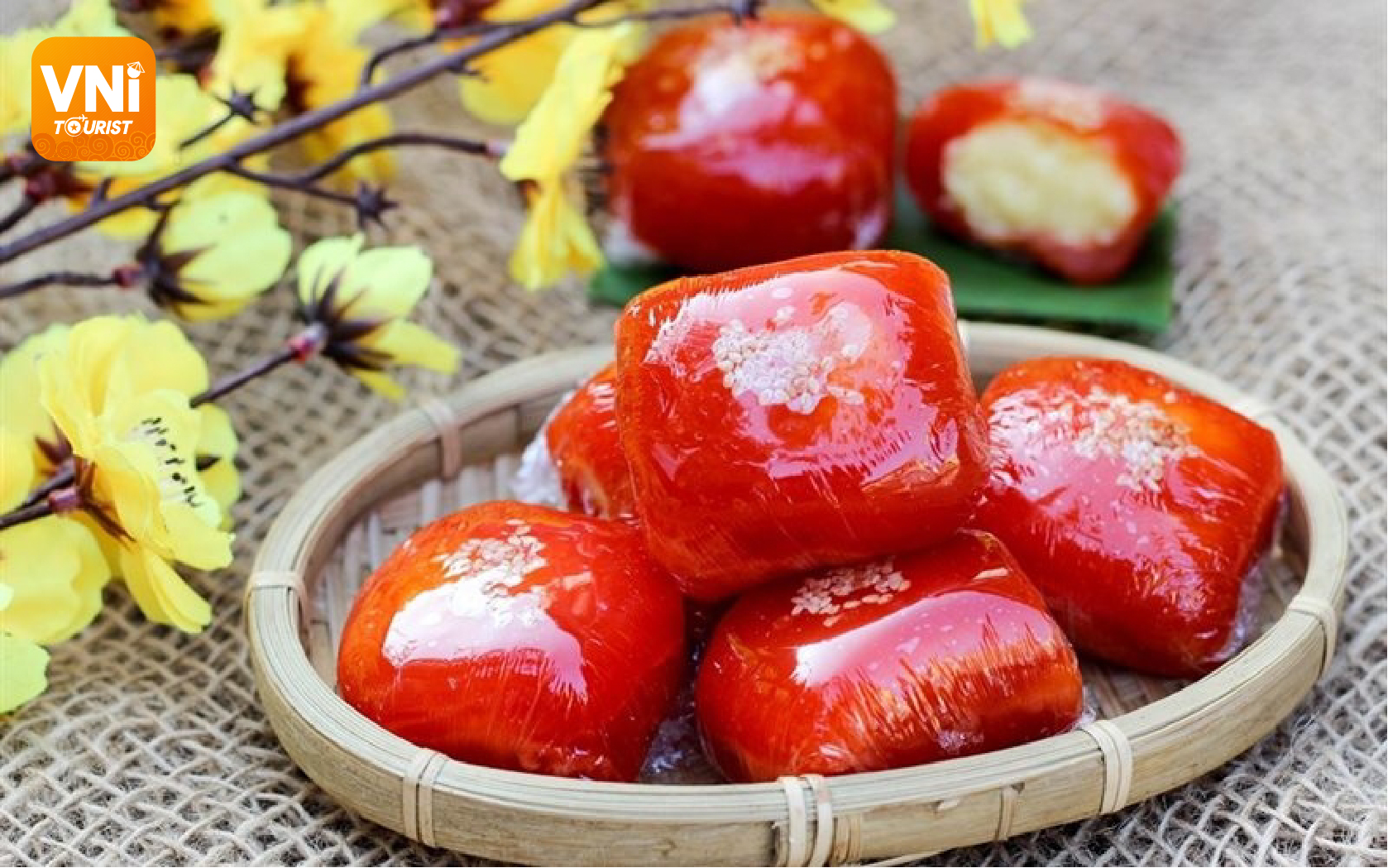 XU XUE HANOI (HUSBAND AND WIFE CAKE) - VniFood