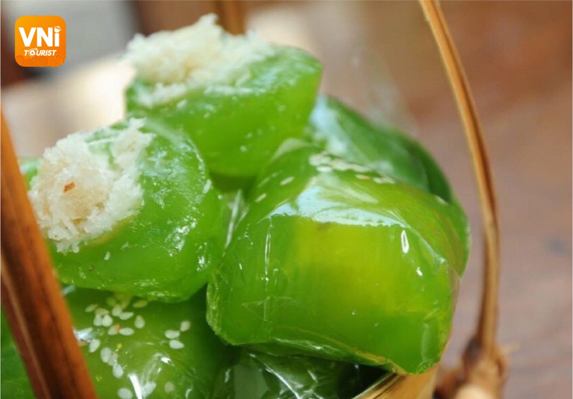 XU XUE HANOI (HUSBAND AND WIFE CAKE) - VniFood