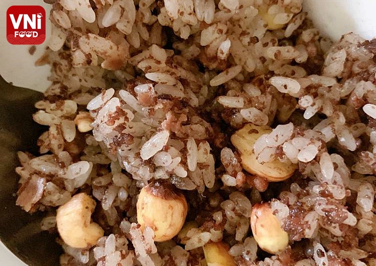 STICKY RICE WITH PIGEON AND LOTUS SEED - VniFood