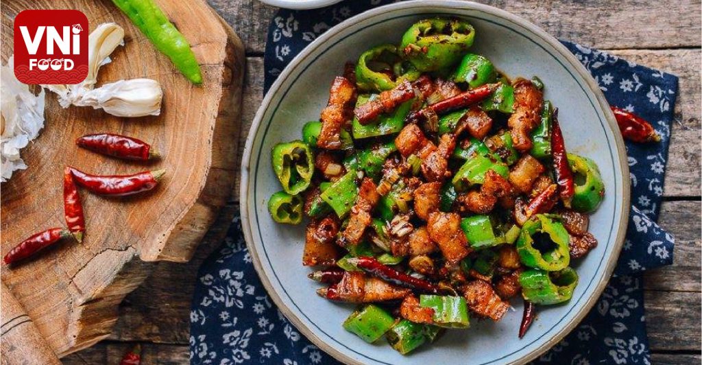 PORK IN PANDAN LEAVES - VniFood