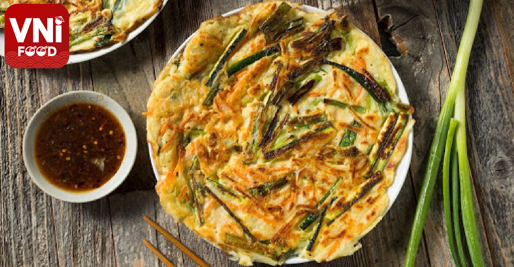CHIVES RICE CAKE - VniFood