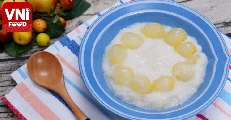 LONGAN COCONUT MILK SWEET SOUP - VniFood
