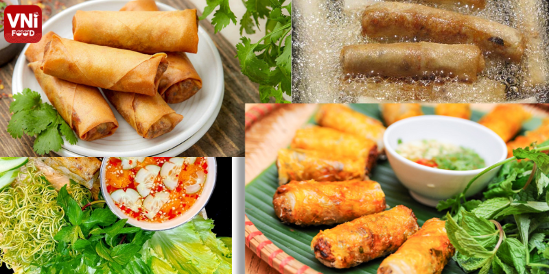 Crunchy Delights: How To Make Vietnamese Spring Rolls Fried