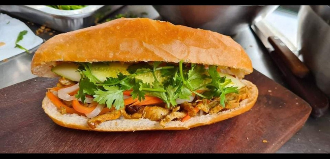 Banh Mi - Vietnamese Sandwich Recipe
