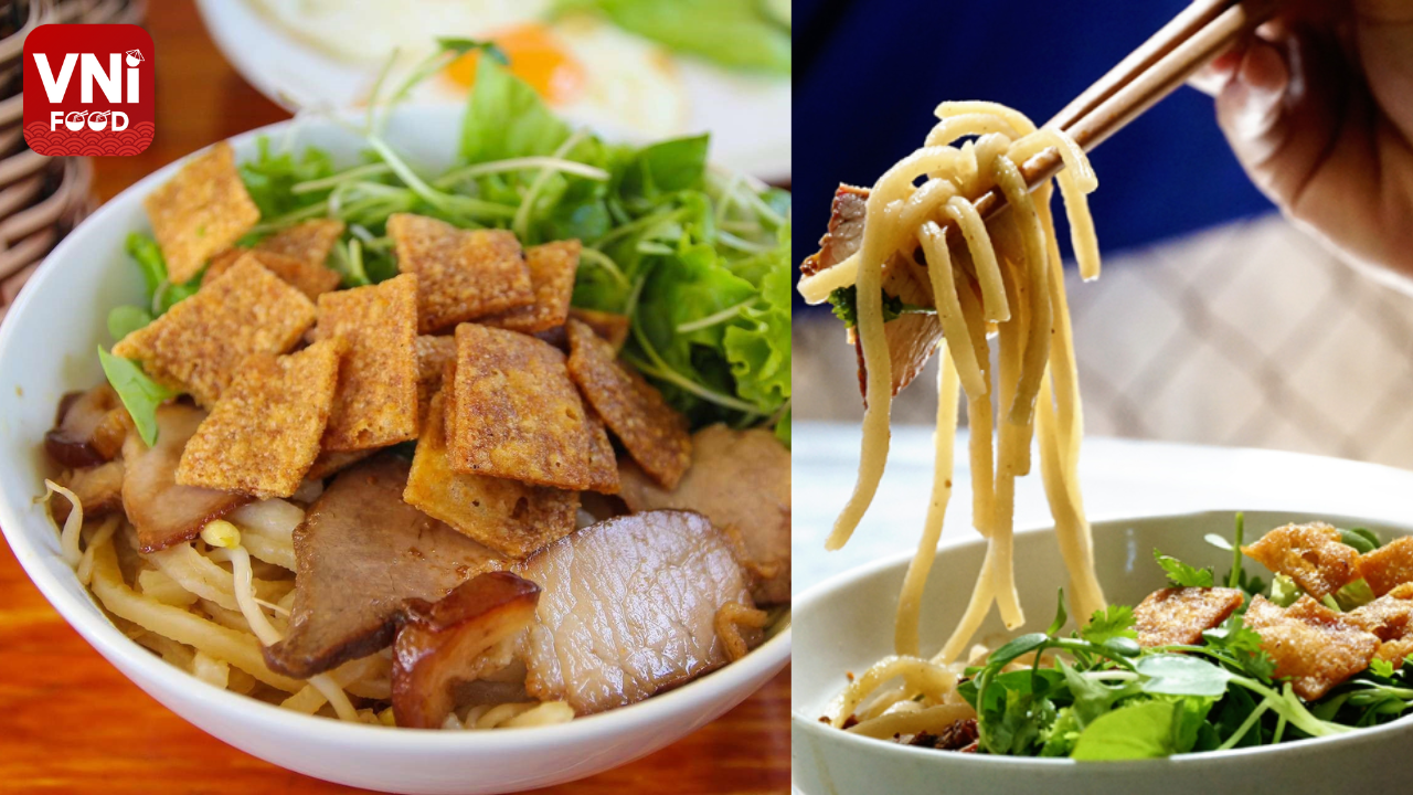 Detailed Cao Lau Recipe - VniFood