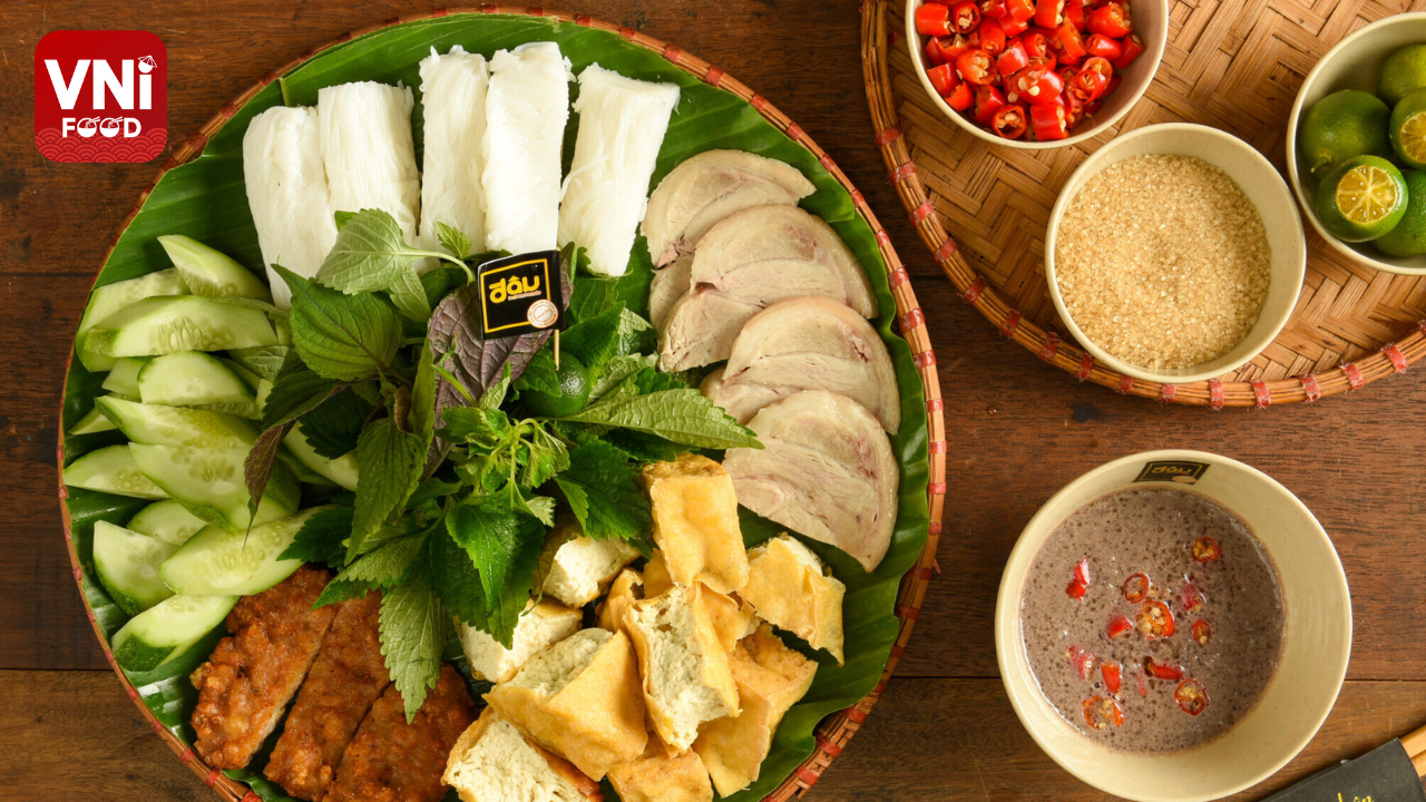 Authentic Guide To Make Bun Dau Mam Tom - VniFood