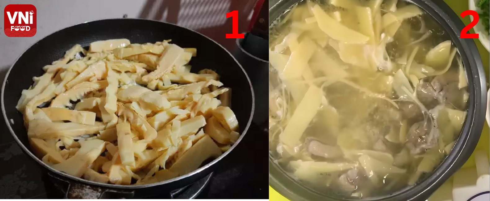 Bun Mang Vit Recipe - Detailed Guide - VniFood