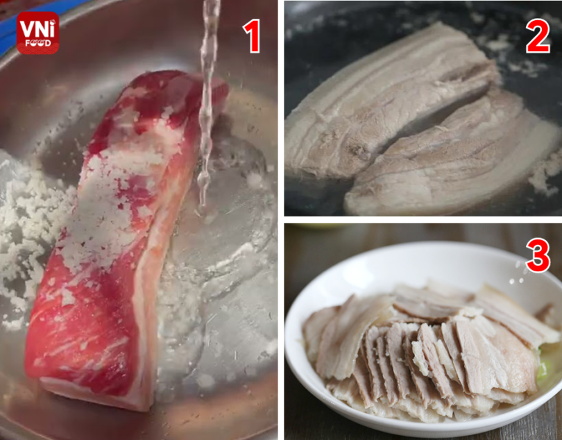 Authentic Guide To Make Bun Dau Mam Tom - VniFood