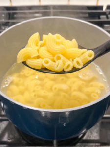Recipe for Sup Nui (Vietnamese Macaroni Soup)