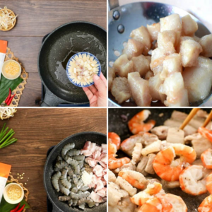 How To Make Crispy & Savory Banh Xeo (Vietnamese Pancakes)