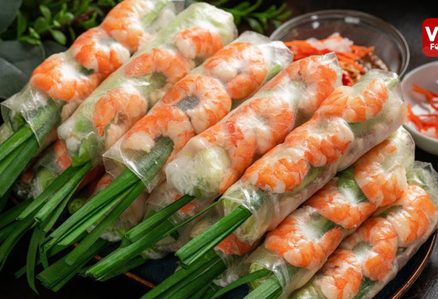 Crunchy Delights: How To Make Vietnamese Spring Rolls Fried