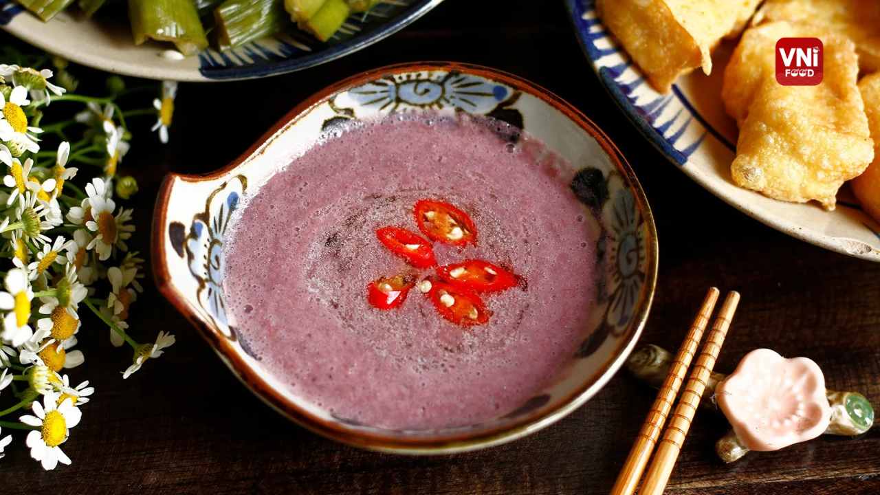 Vietnamese Fermented Shrimp Sauce (Mam Tom)