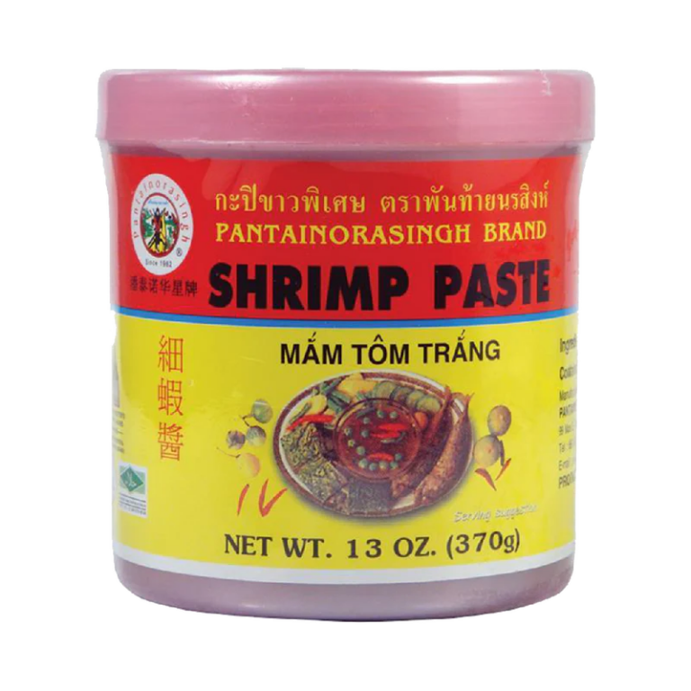 Vietnamese Fermented Shrimp Sauce (Mam Tom)