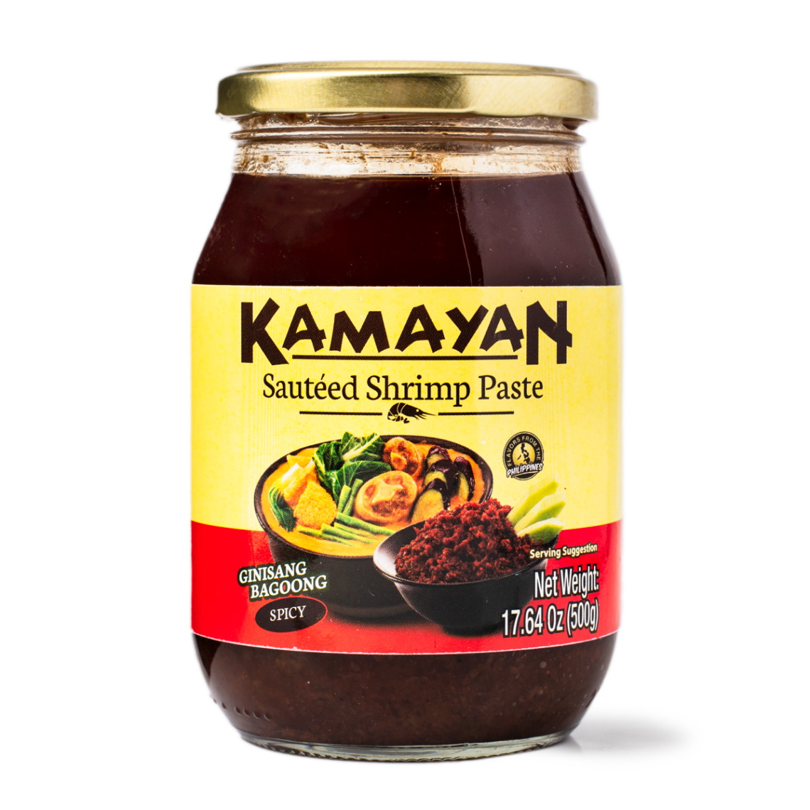 Vietnamese Fermented Shrimp Sauce (Mam Tom)