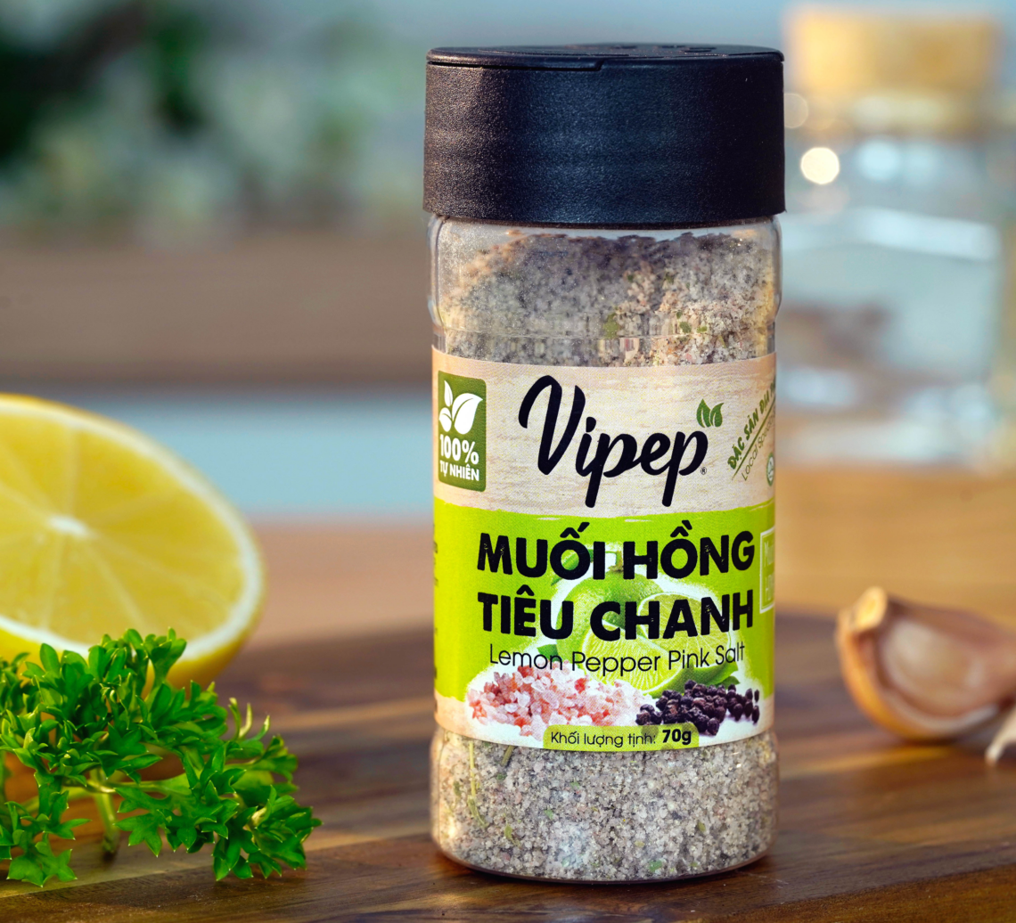Vietnamese Lime Pepper Sauce (Muoi Tieu Chanh)